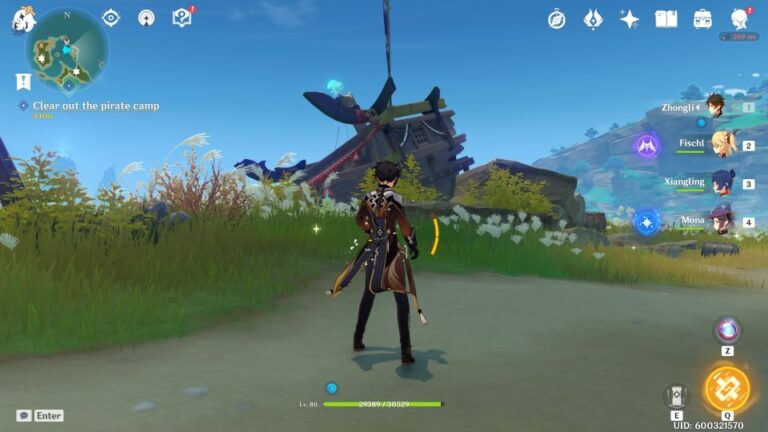 Genshin Impact Seelie Puzzle In Nazuchi Beach Guide