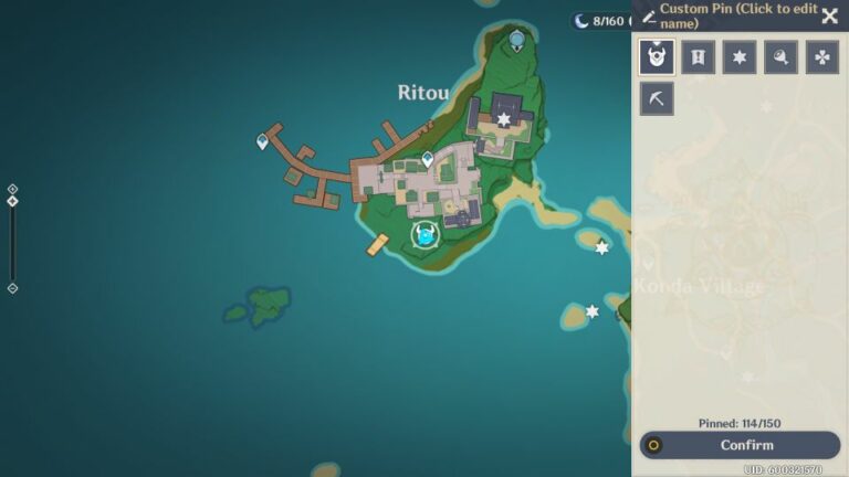 Genshin Impact: The Ritou Road Quest Walkthrough