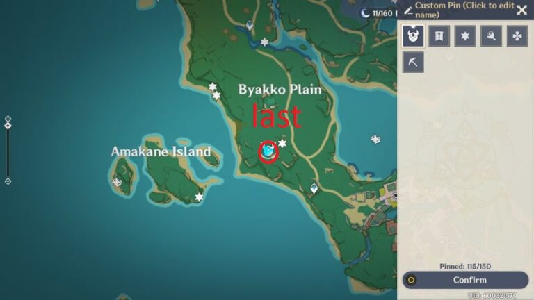 Genshin Impact: Iwakura Out Achievement Location & Guide