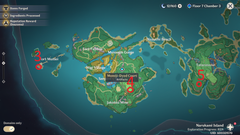 Genshin Impact: Iwakura Out Achievement Location & Guide