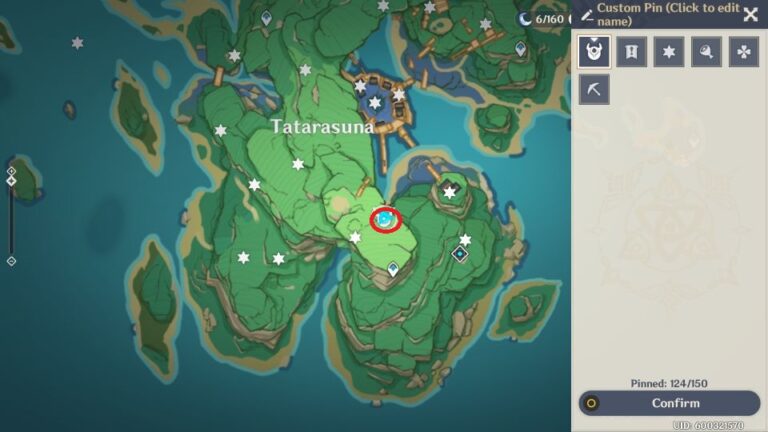 Genshin Impact: How To Find The Three Keys At Tatarasuna