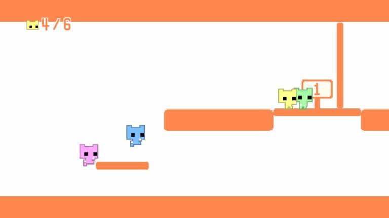 Pico Park: Level 1 Puzzles Walkthrough And Guide