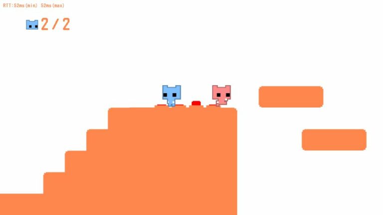 Pico Park Level 10 (Two Players): Puzzle Walkthrough And Guide