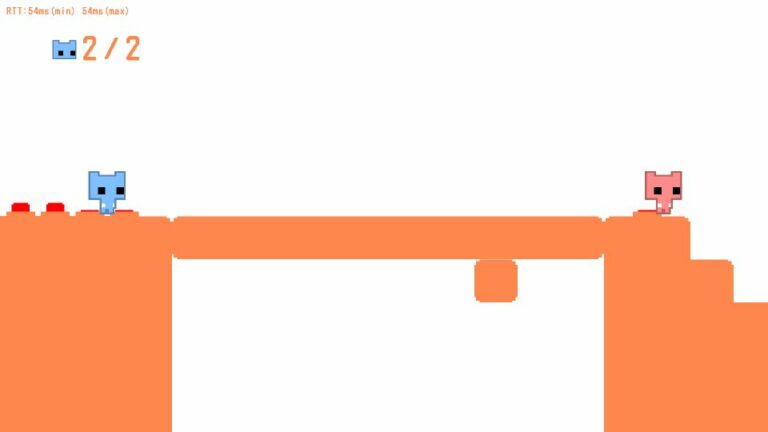 Pico Park Level 10 (Two Players): Puzzle Walkthrough And Guide