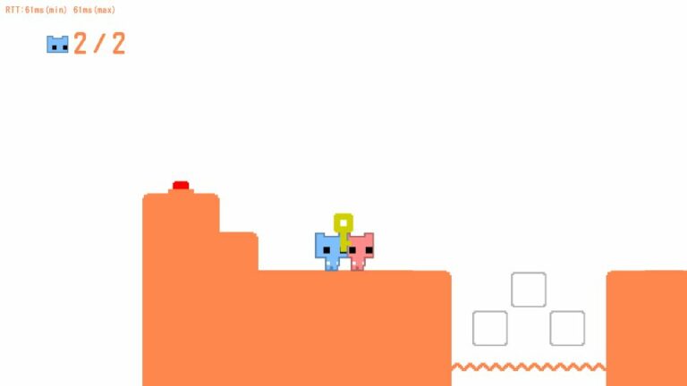 Pico Park Level 10 (Two Players): Puzzle Walkthrough And Guide