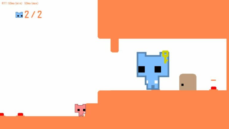 Pico Park Level 10 (Two Players): Puzzle Walkthrough And Guide