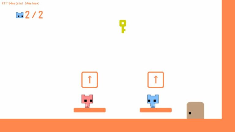 Pico Park Level 10 (Two Players): Puzzle Walkthrough And Guide
