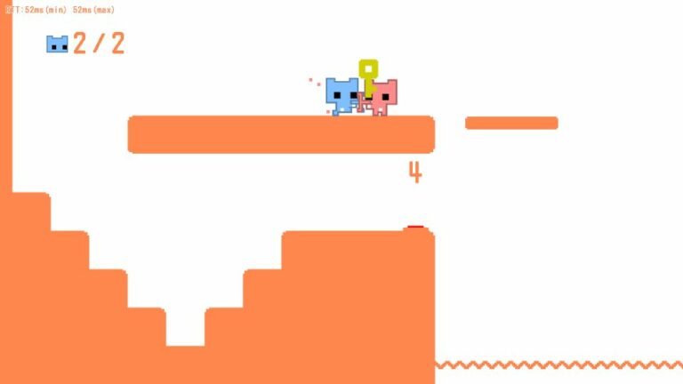 Pico Park Level 11 (Hand Gimmick) Puzzles Guide