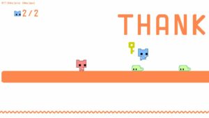 Pico Park Level 12 (Last Park) Puzzle Guide And Walkthrough