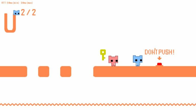 Pico Park Level 12 (Last Park) Puzzle Guide And Walkthrough