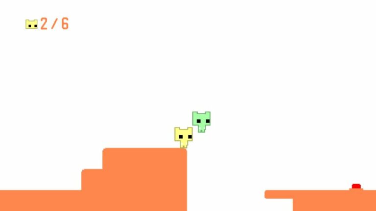 Pico Park: Level 1 Puzzles Walkthrough And Guide