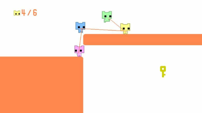 Pico Park Level 2 (Go Together) Walkthrough And Guide