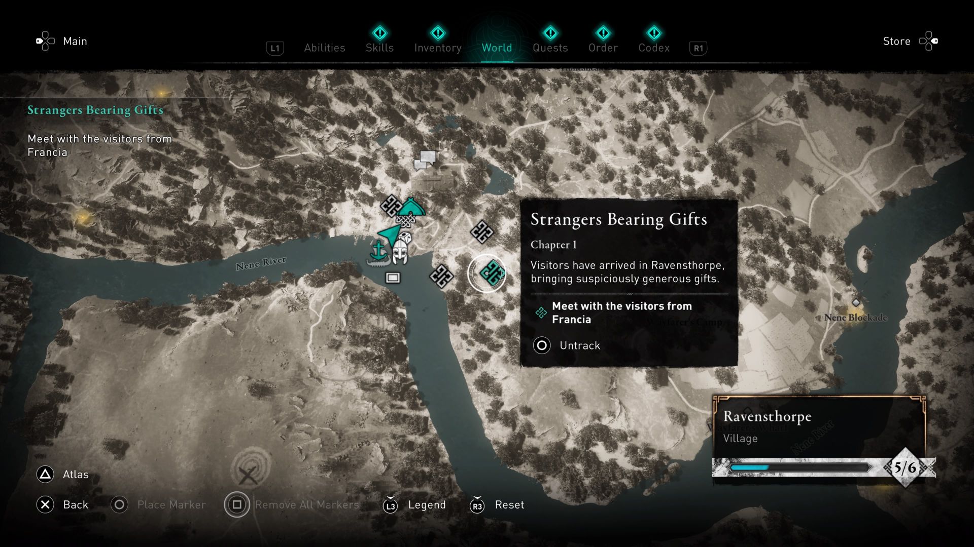 Assassin's Creed Valhalla: How To Begin The Siege Of Paris DLC