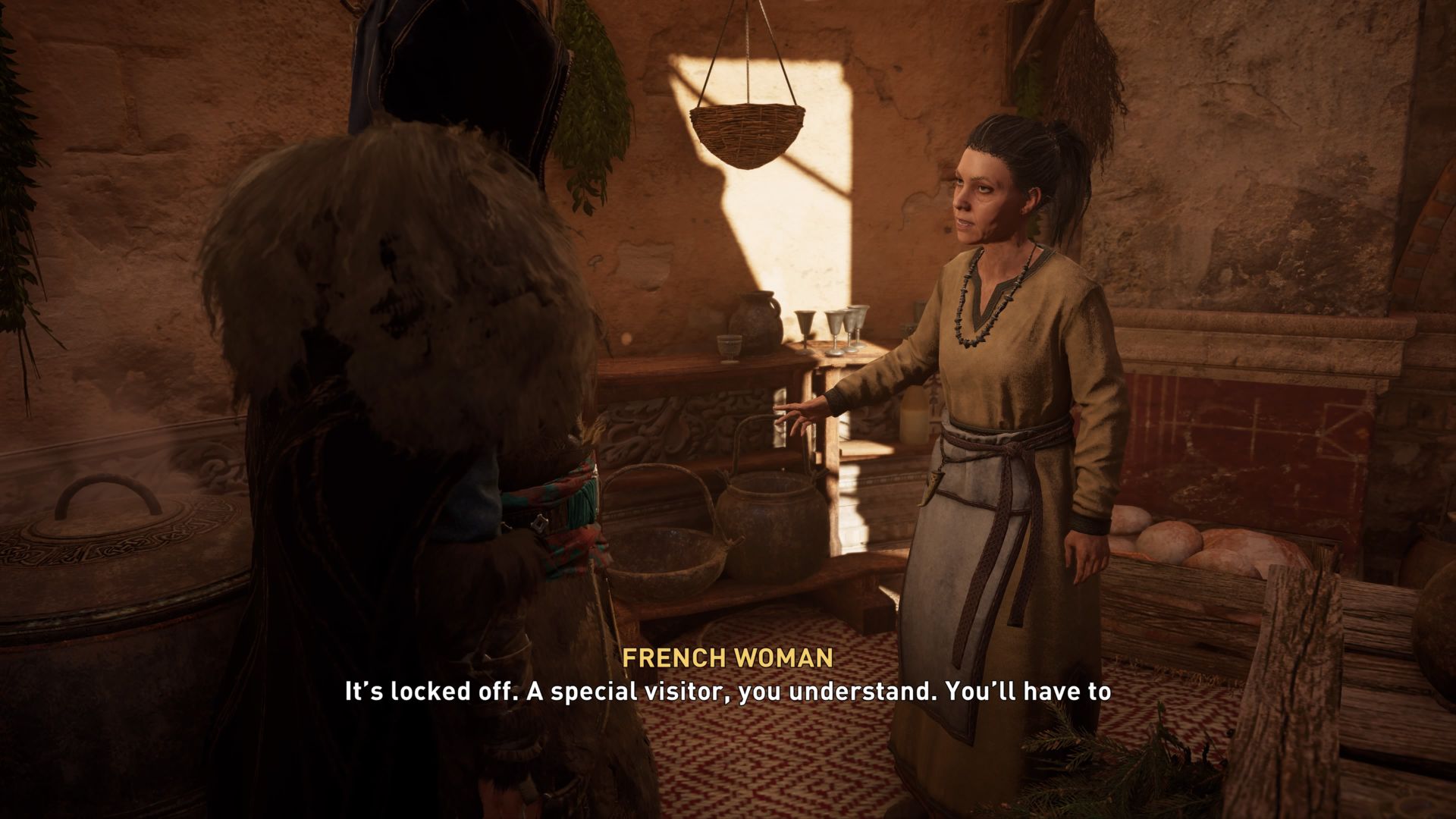 Assassin's Creed Valhalla: Majesty In The Dark Walkthrough