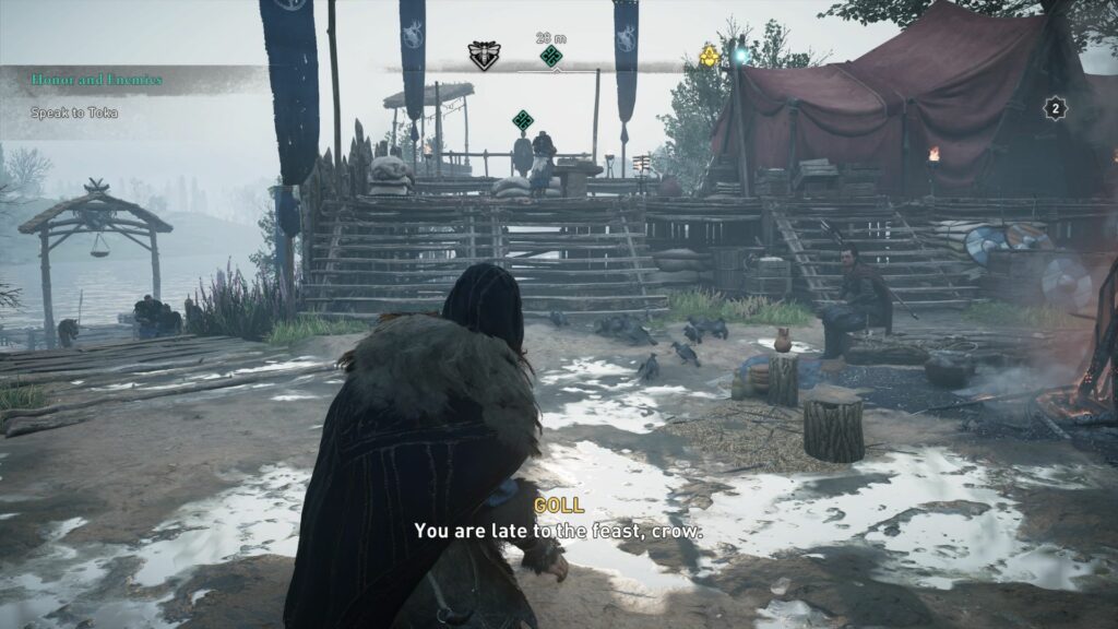 Assassin's Creed Valhalla: Honor And Enemies Walkthrough
