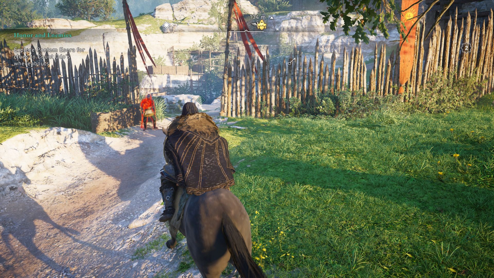 Assassin's Creed Valhalla: Honor And Enemies Walkthrough