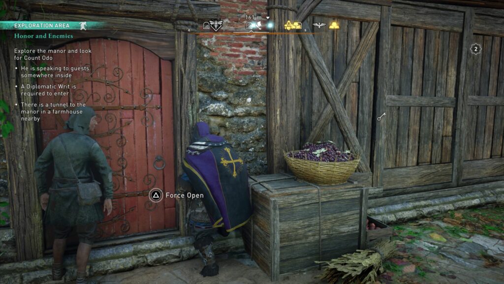 Assassin's Creed Valhalla: Honor And Enemies Walkthrough