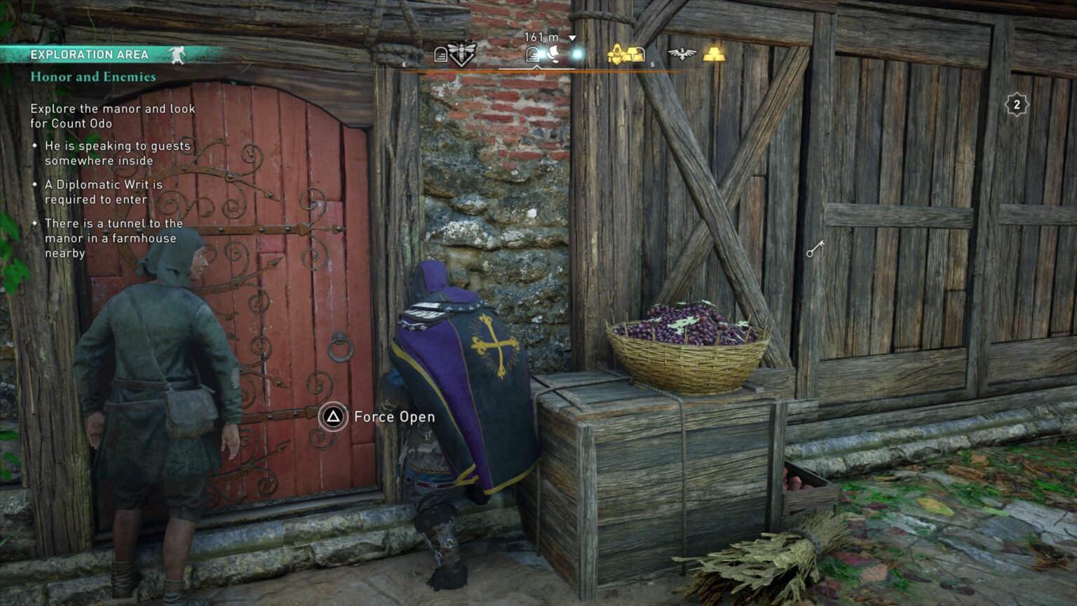 Assassin's Creed Valhalla: Honor And Enemies Walkthrough