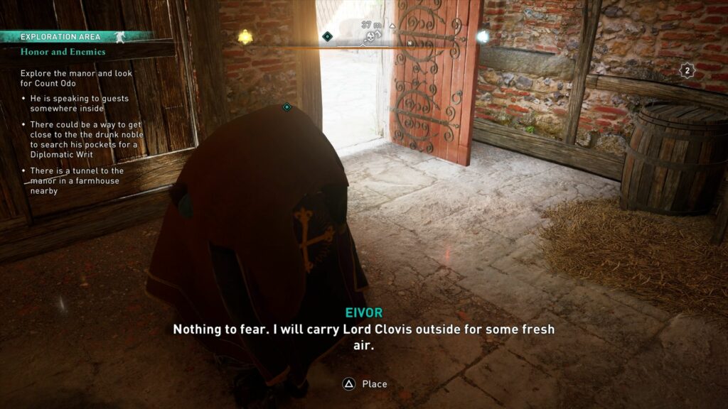 Assassin's Creed Valhalla: Honor And Enemies Walkthrough