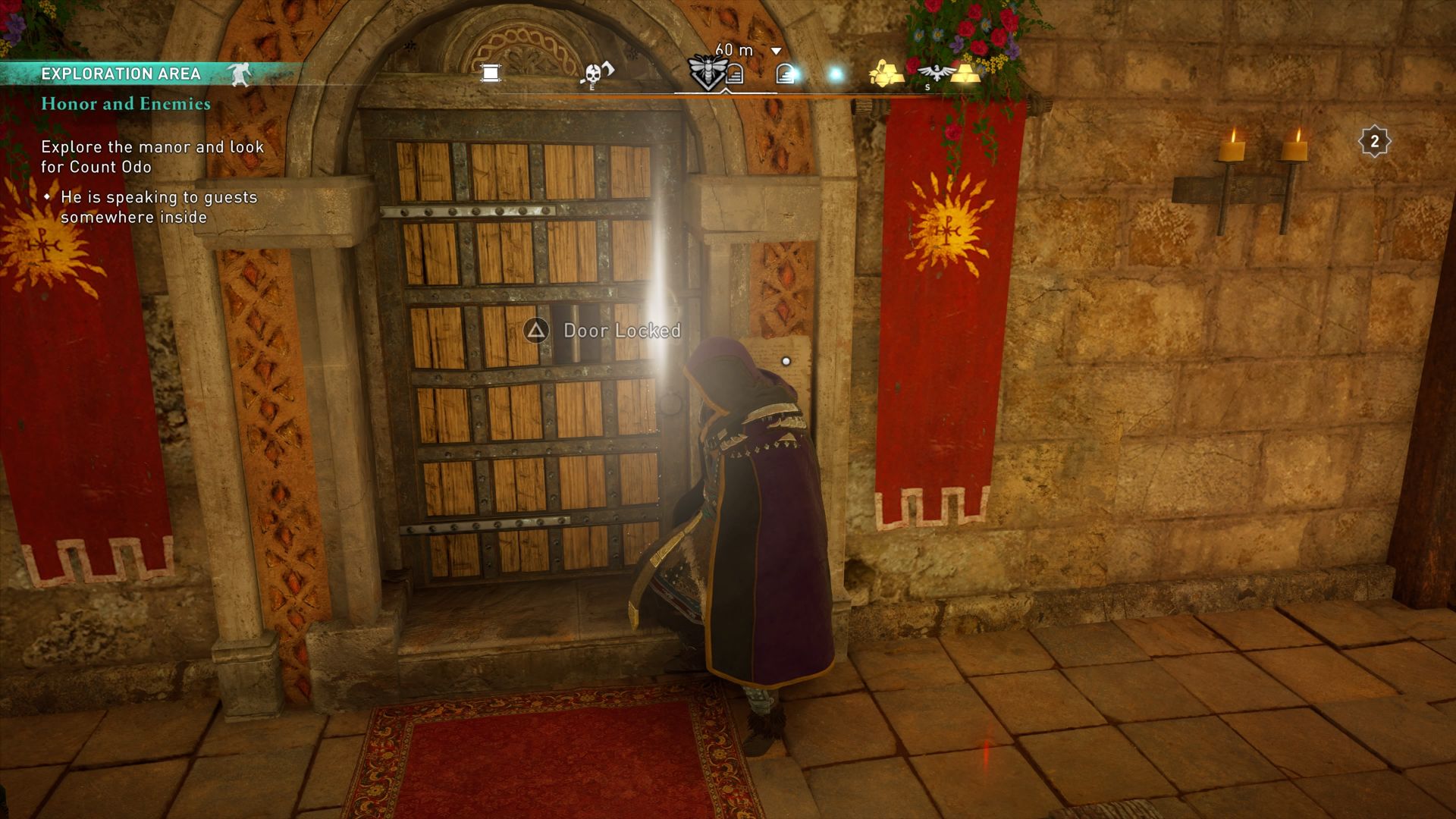 Assassin's Creed Valhalla: Honor And Enemies Walkthrough