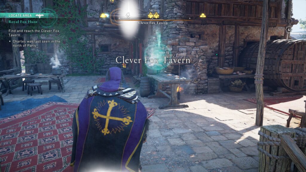 Assassin's Creed Valhalla: Royal Fox Hunt Walkthrough