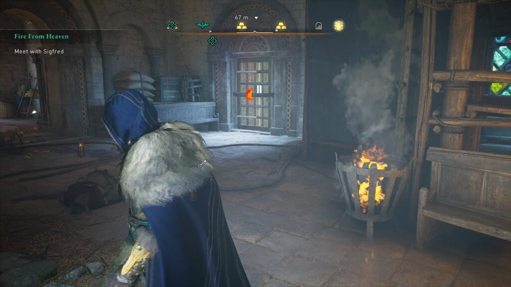 Assassin's Creed Valhalla: Fire From Heaven Walkthrough