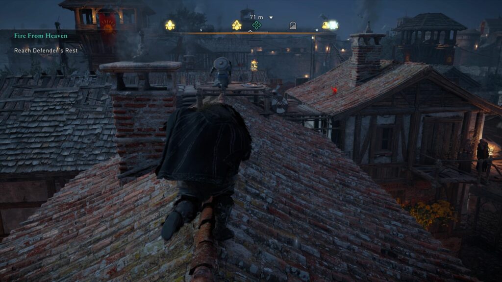 Assassin's Creed Valhalla: Fire From Heaven Walkthrough