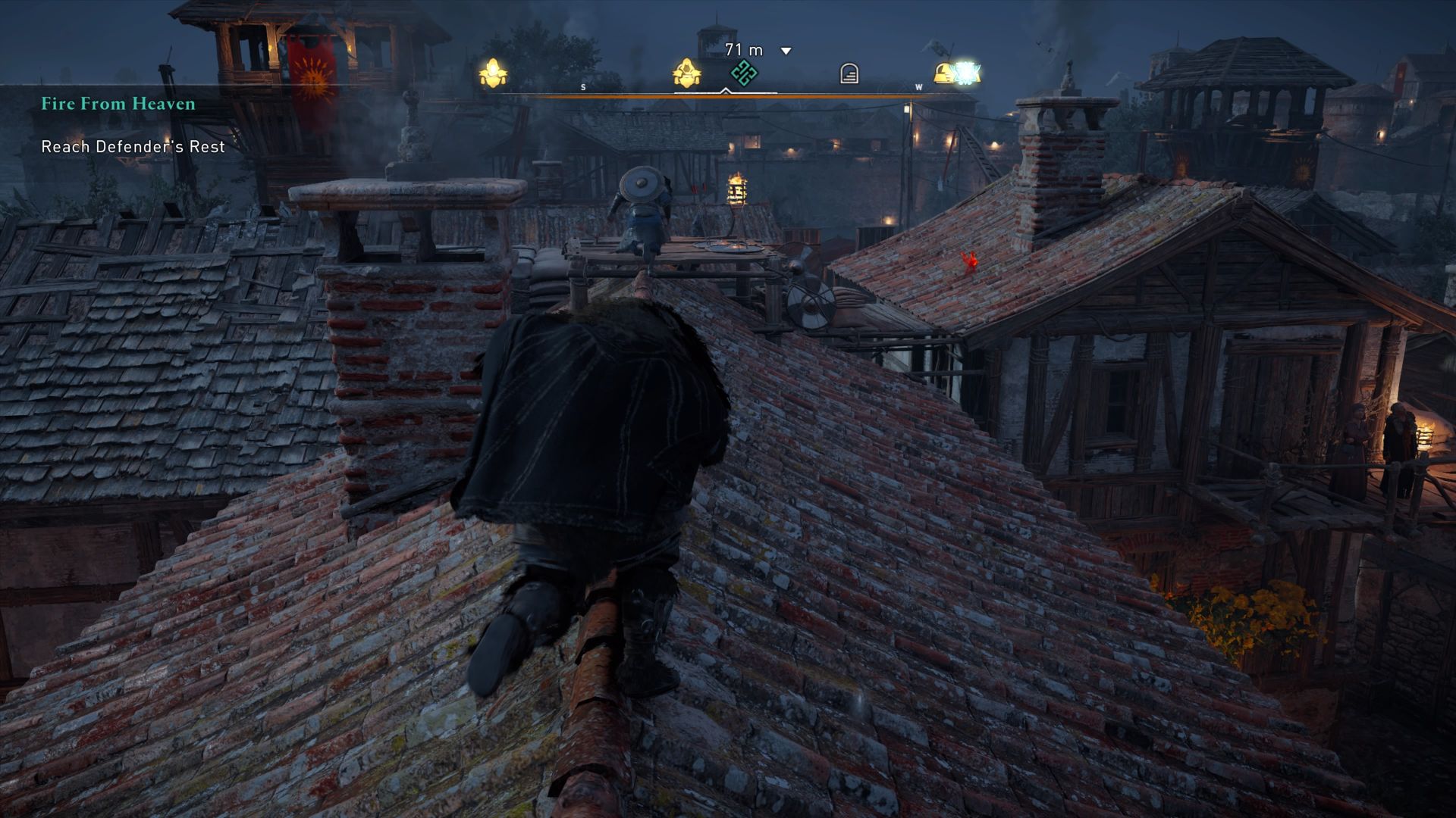 Assassin's Creed Valhalla: Fire From Heaven Walkthrough