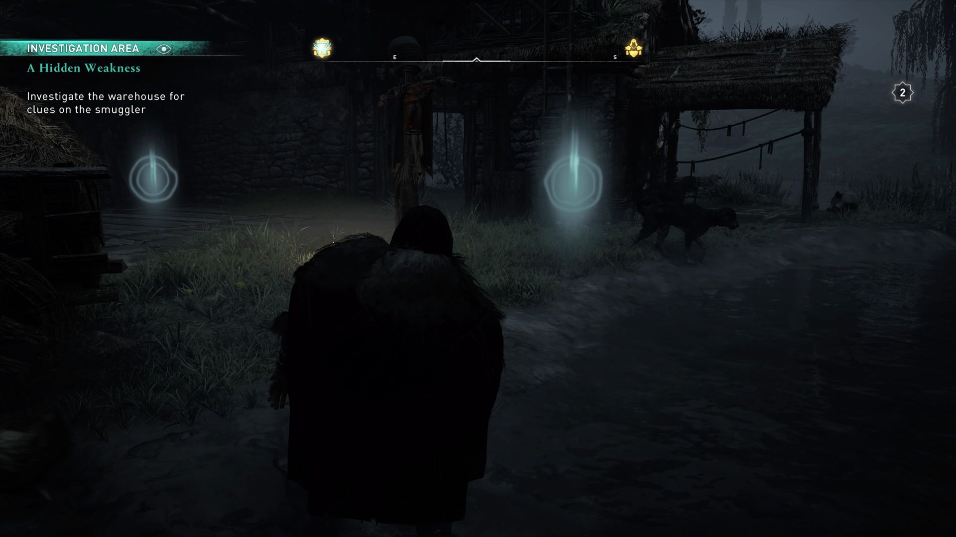 Assassin's Creed Valhalla: A Hidden Weakness Walkthrough