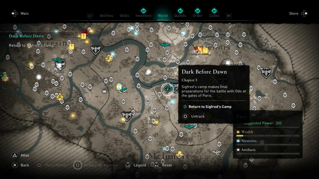 Assassin's Creed Valhalla: Dark Before Dawn Walkthrough