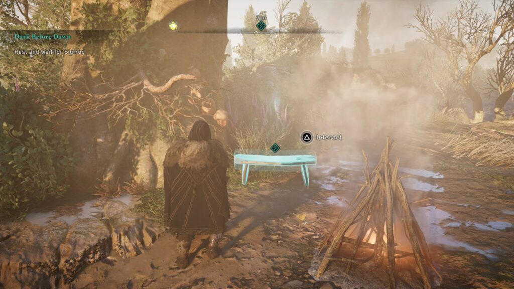 Assassin's Creed Valhalla: Dark Before Dawn Walkthrough