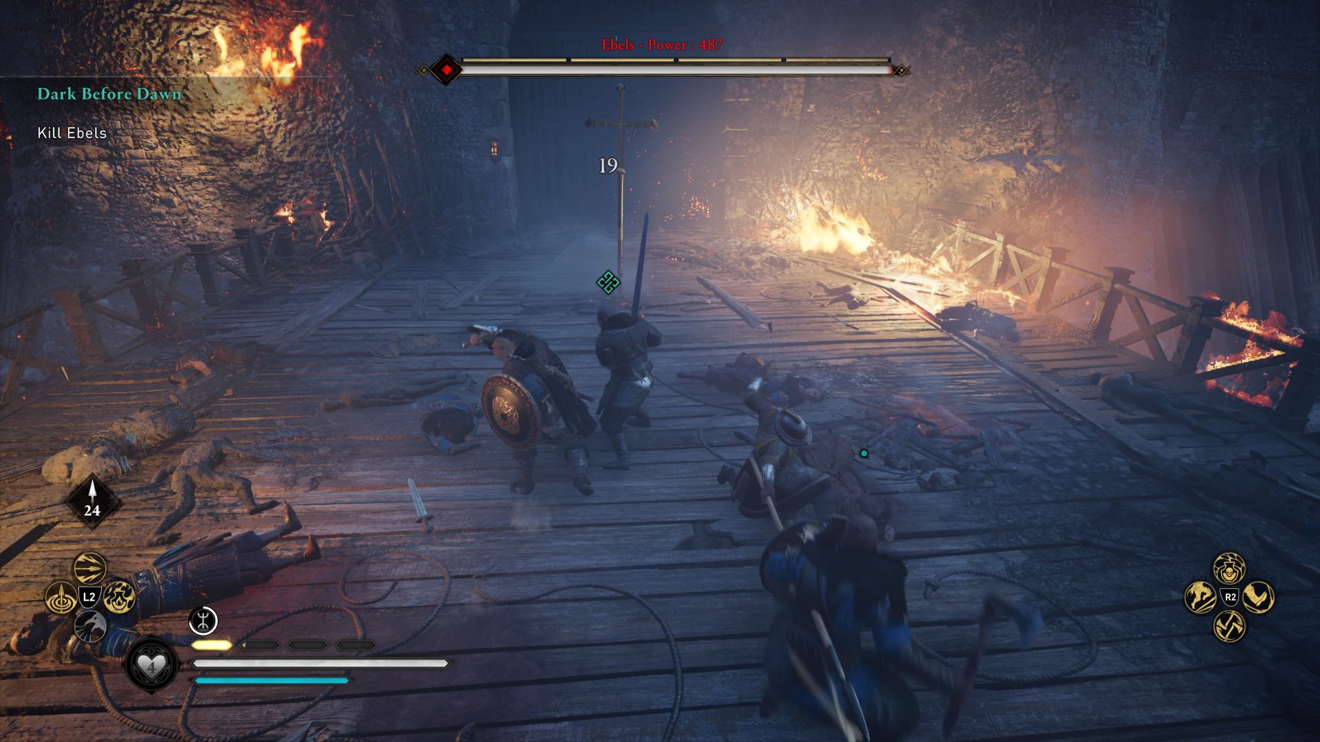 Assassin's Creed Valhalla: Dark Before Dawn Walkthrough