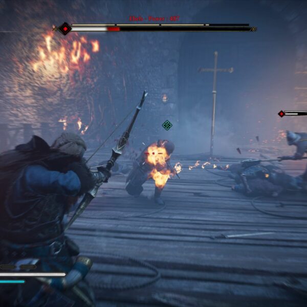 Assassin's Creed Valhalla: Into The Fog Walkthrough