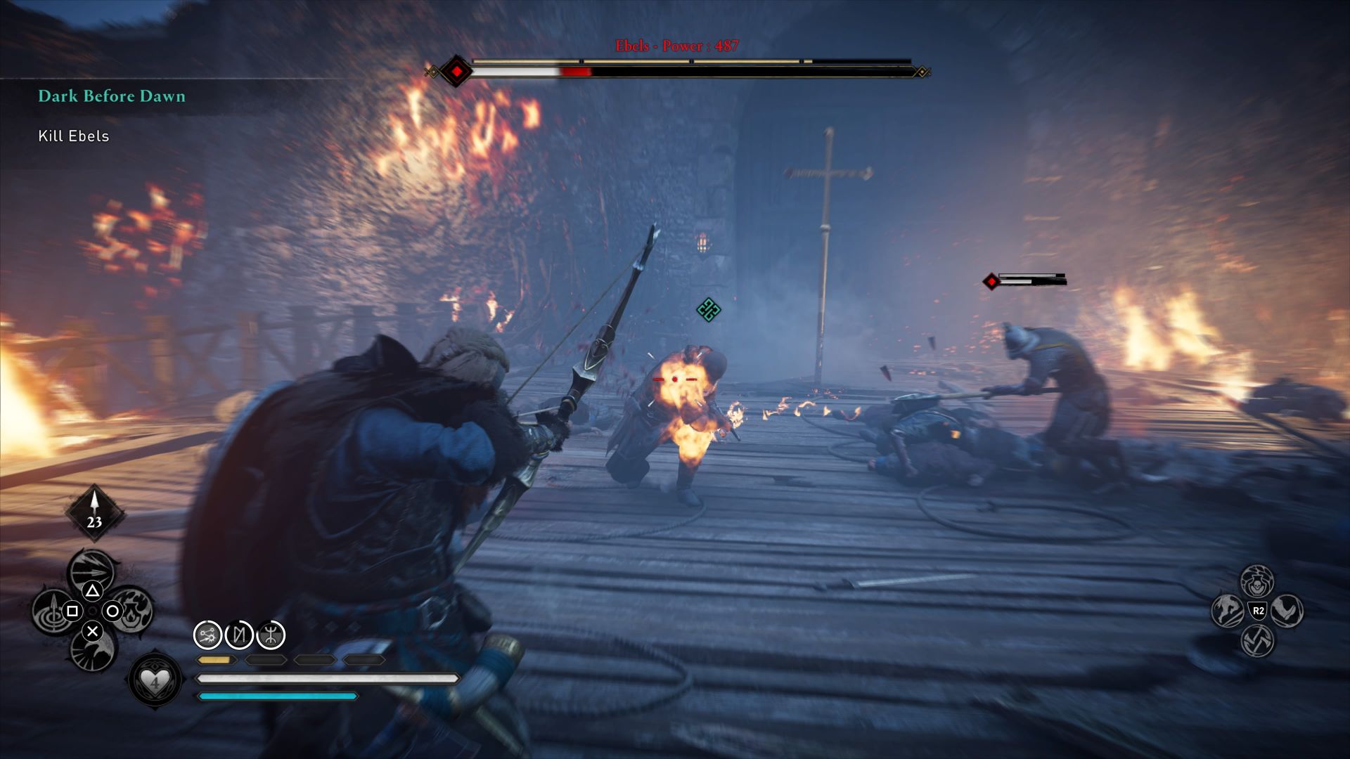 Assassin's Creed Valhalla: Dark Before Dawn Walkthrough