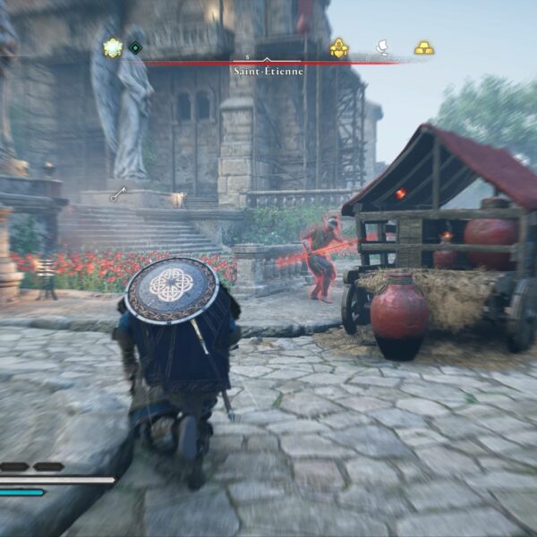 AC Valhalla: Of Blood And Bonds (Halfdan Or Faravid Choice)