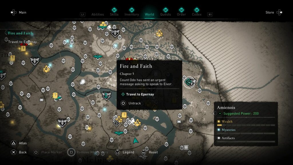 Assassin's Creed Valhalla: Fire And Faith Walkthrough