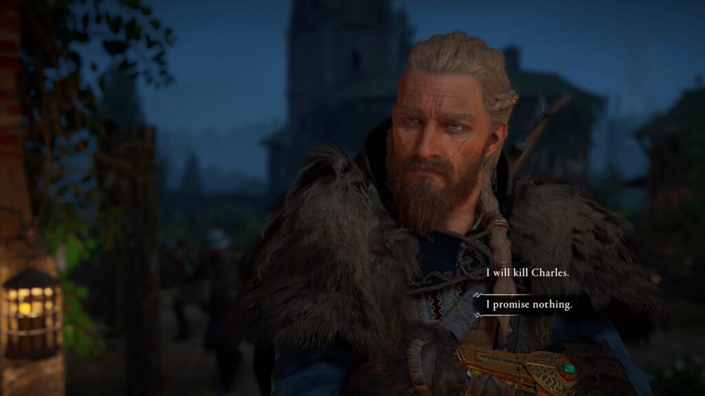 Assassin's Creed Valhalla: Fire And Faith Walkthrough