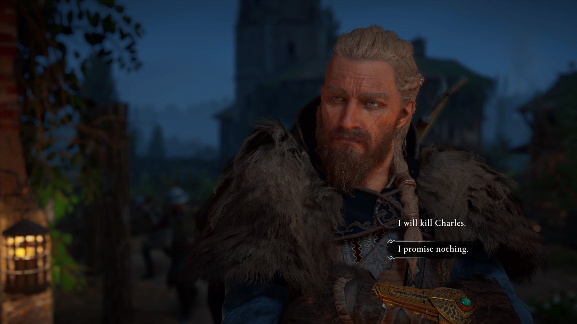 Assassin's Creed Valhalla: Fire And Faith Walkthrough