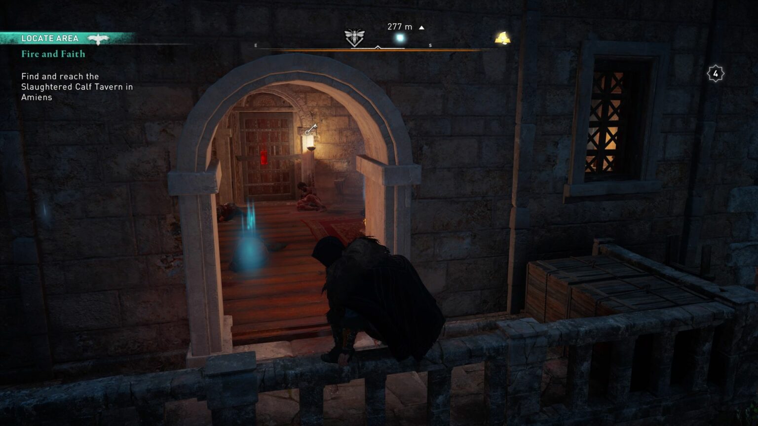 Assassin's Creed Valhalla: Fire And Faith Walkthrough