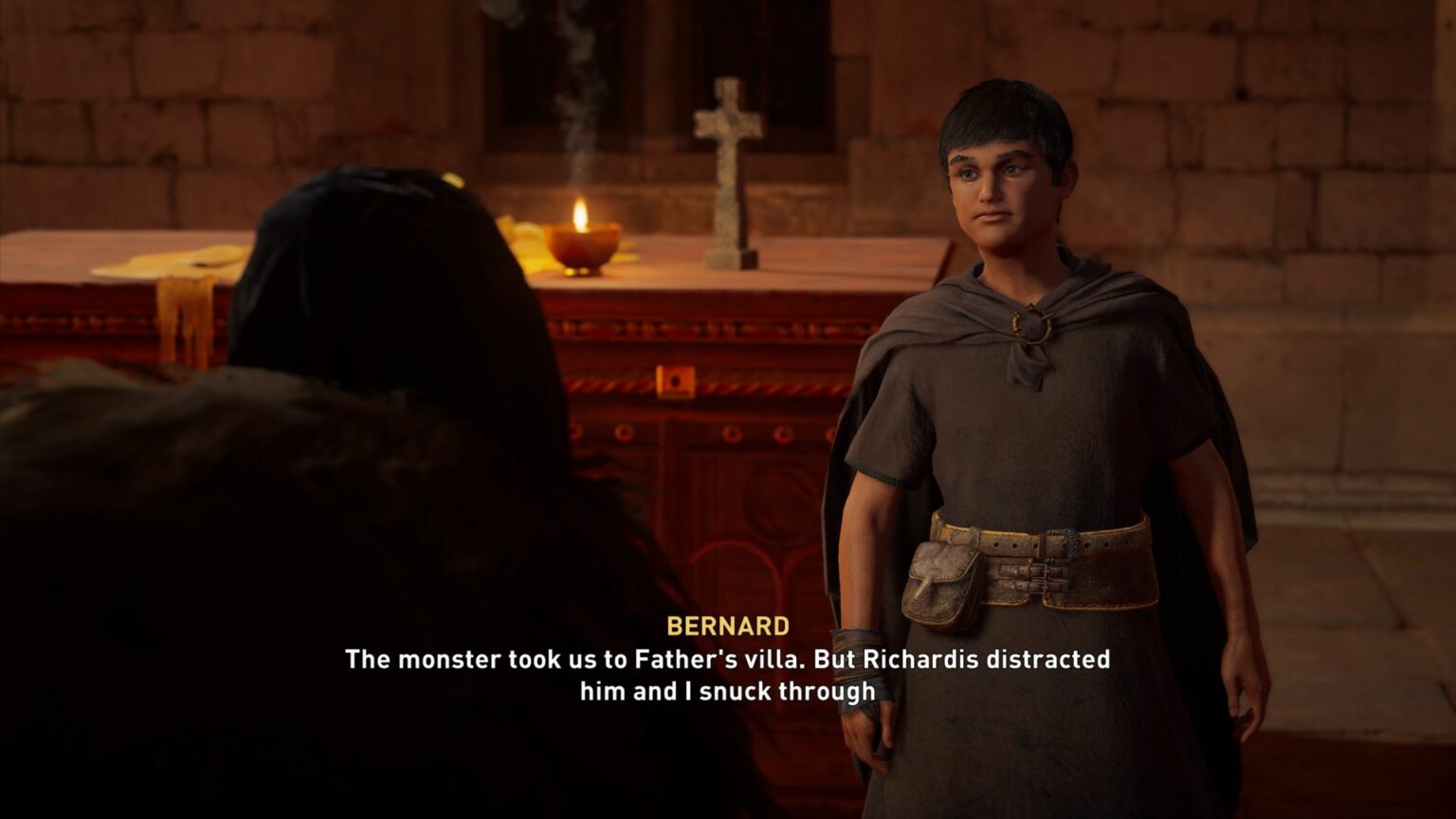 Assassin's Creed Valhalla: Fire And Faith Walkthrough