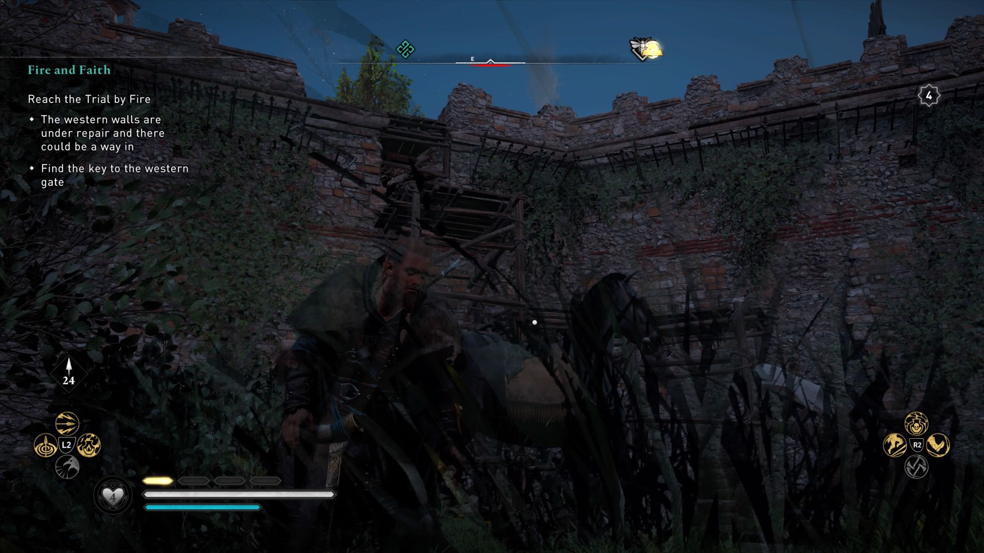 Assassin's Creed Valhalla: Fire And Faith Walkthrough