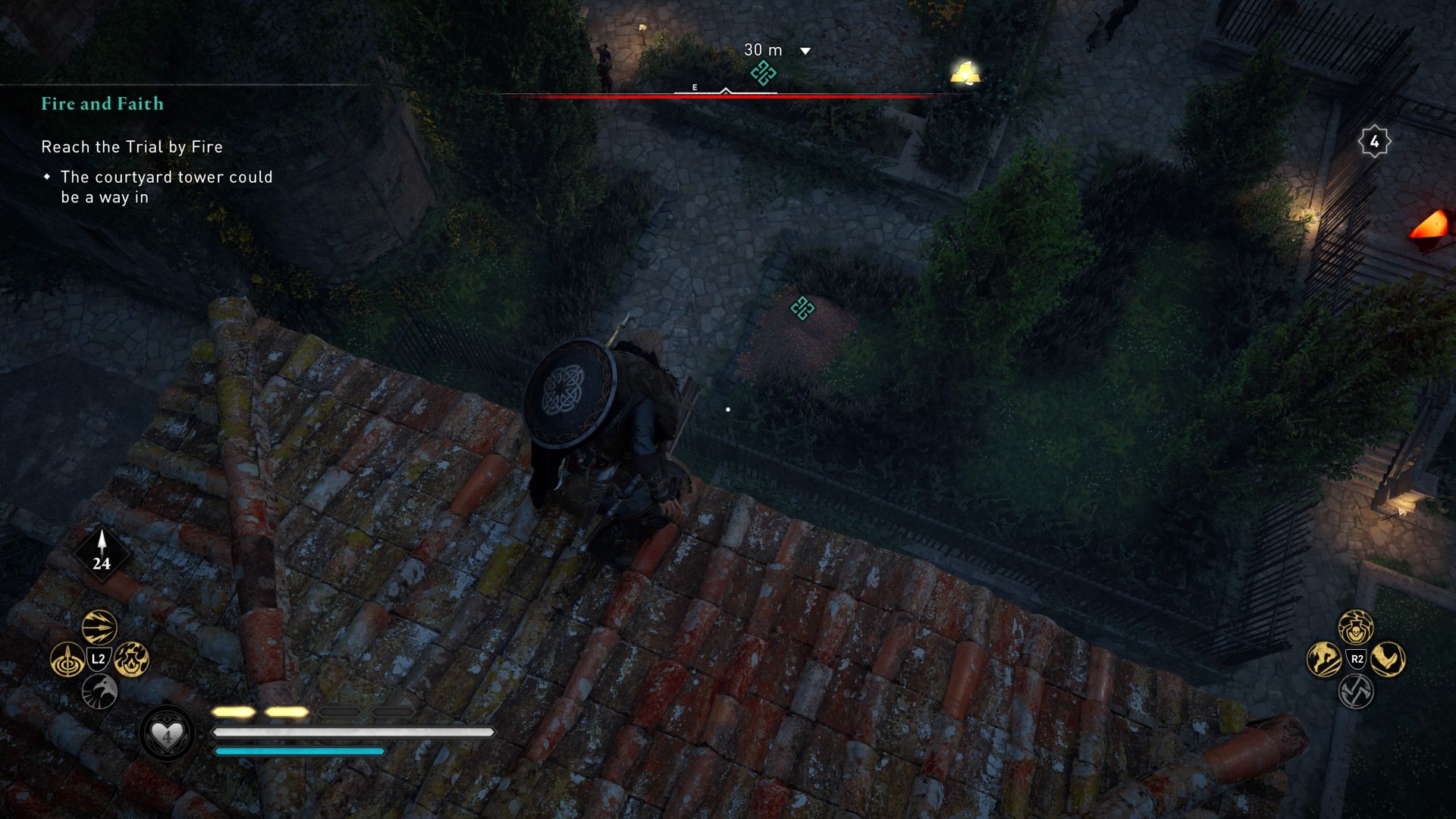 Assassin's Creed Valhalla: Fire And Faith Walkthrough