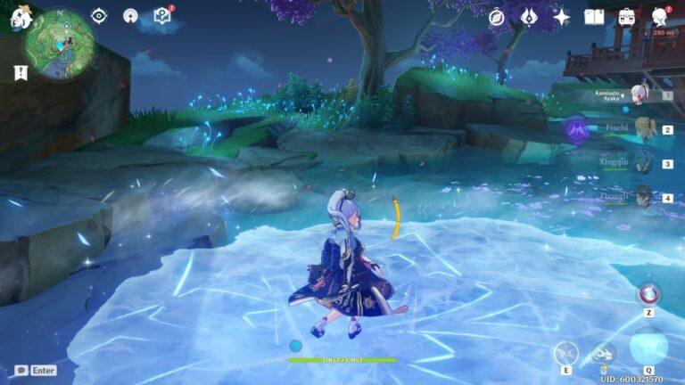 Best Ayaka Build, Weapons, Artifacts And More (Genshin Impact)