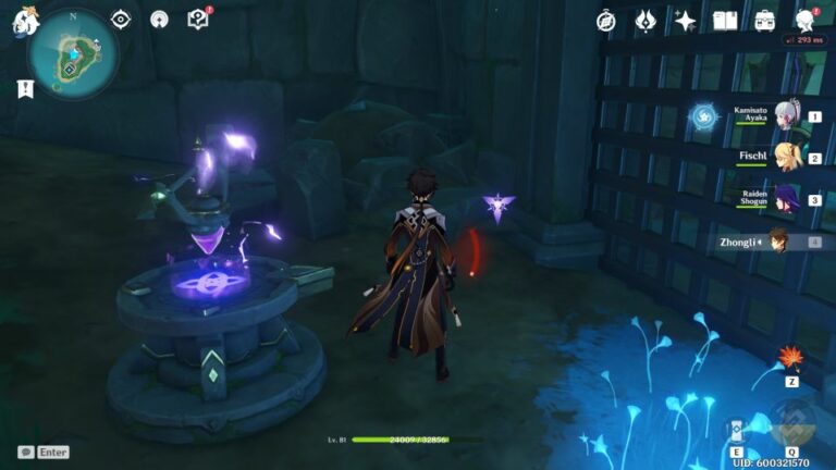 How To Solve Suigetsu Pool's Relay Statue Puzzle: Genshin Impact