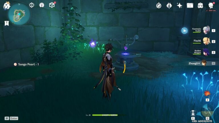 How To Solve Suigetsu Pool's Relay Statue Puzzle: Genshin Impact