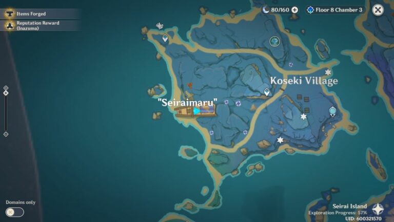 Genshin Impact: How To Solve The Seiraimaru Puzzles (Guide)