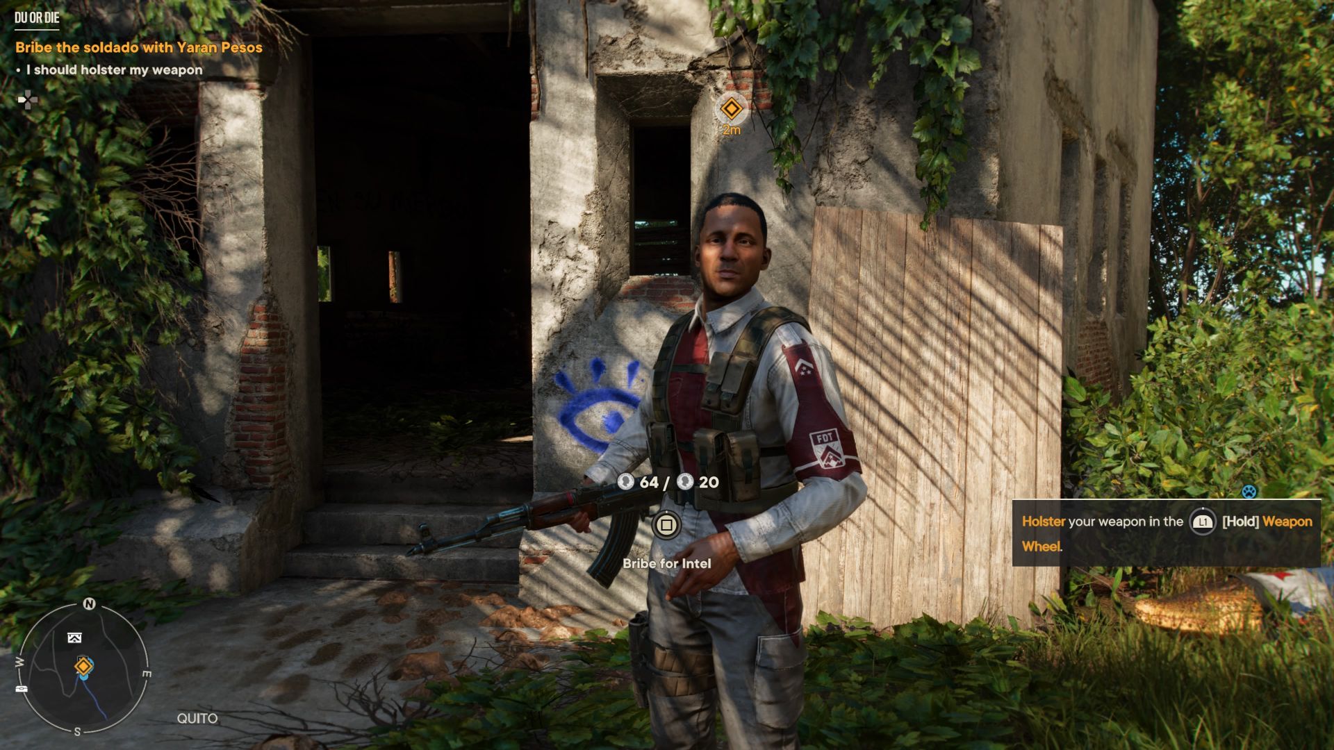 Far Cry 6: Du Or Die Operation Walkthrough & Guide