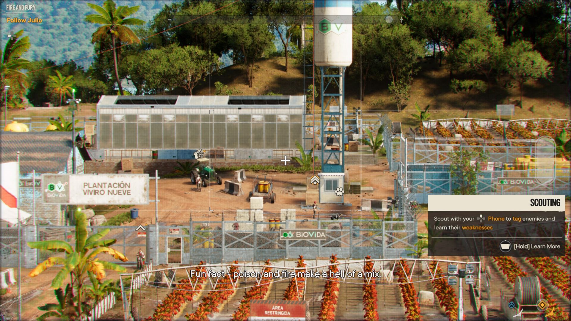 Far Cry 6: Fire And Fury Operation Walkthrough