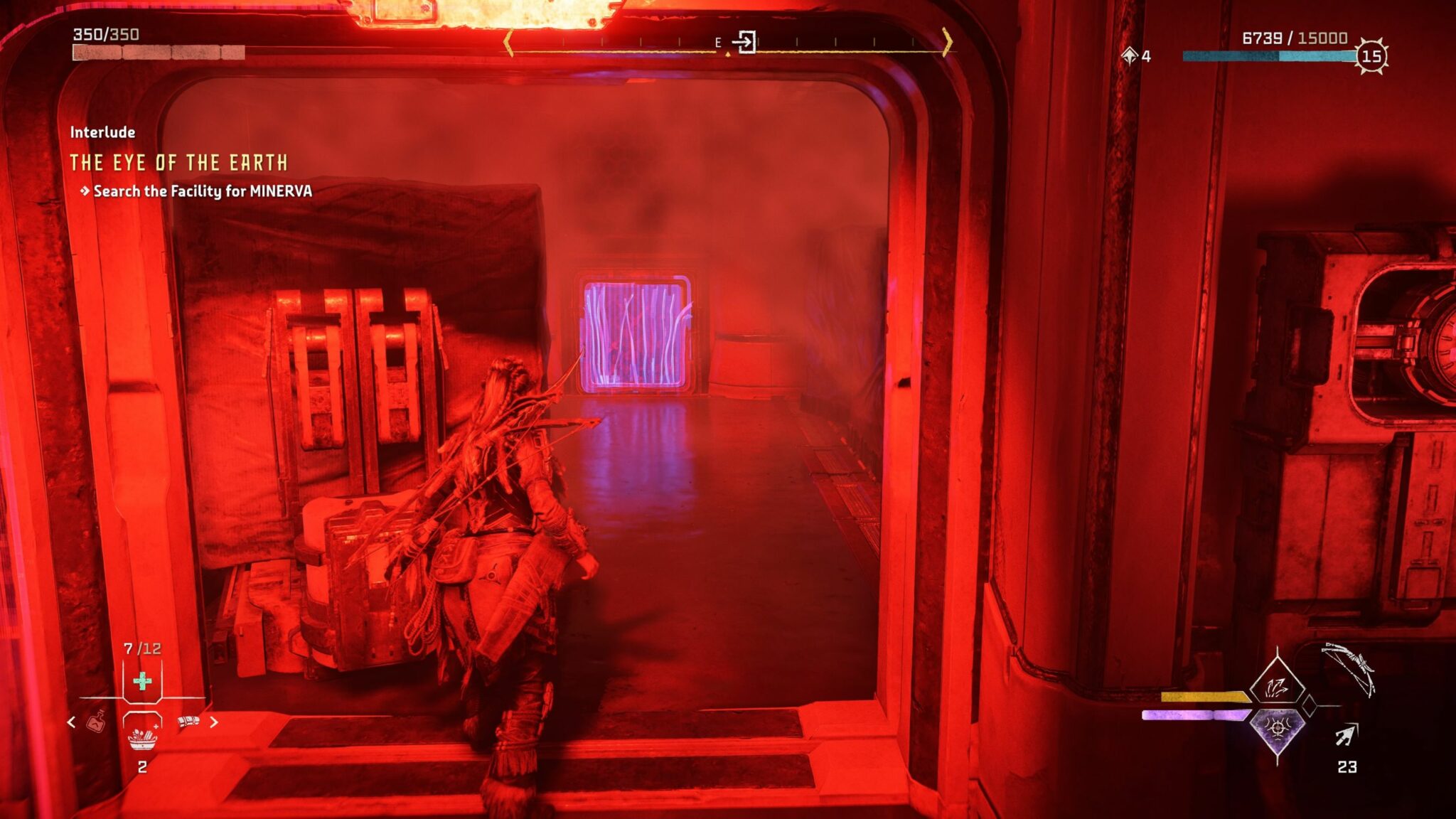 Horizon Forbidden West: The Eye Of The Earth Walkthrough