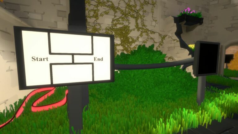 The Looker: Puzzle Guide, Walkthrough And Tips